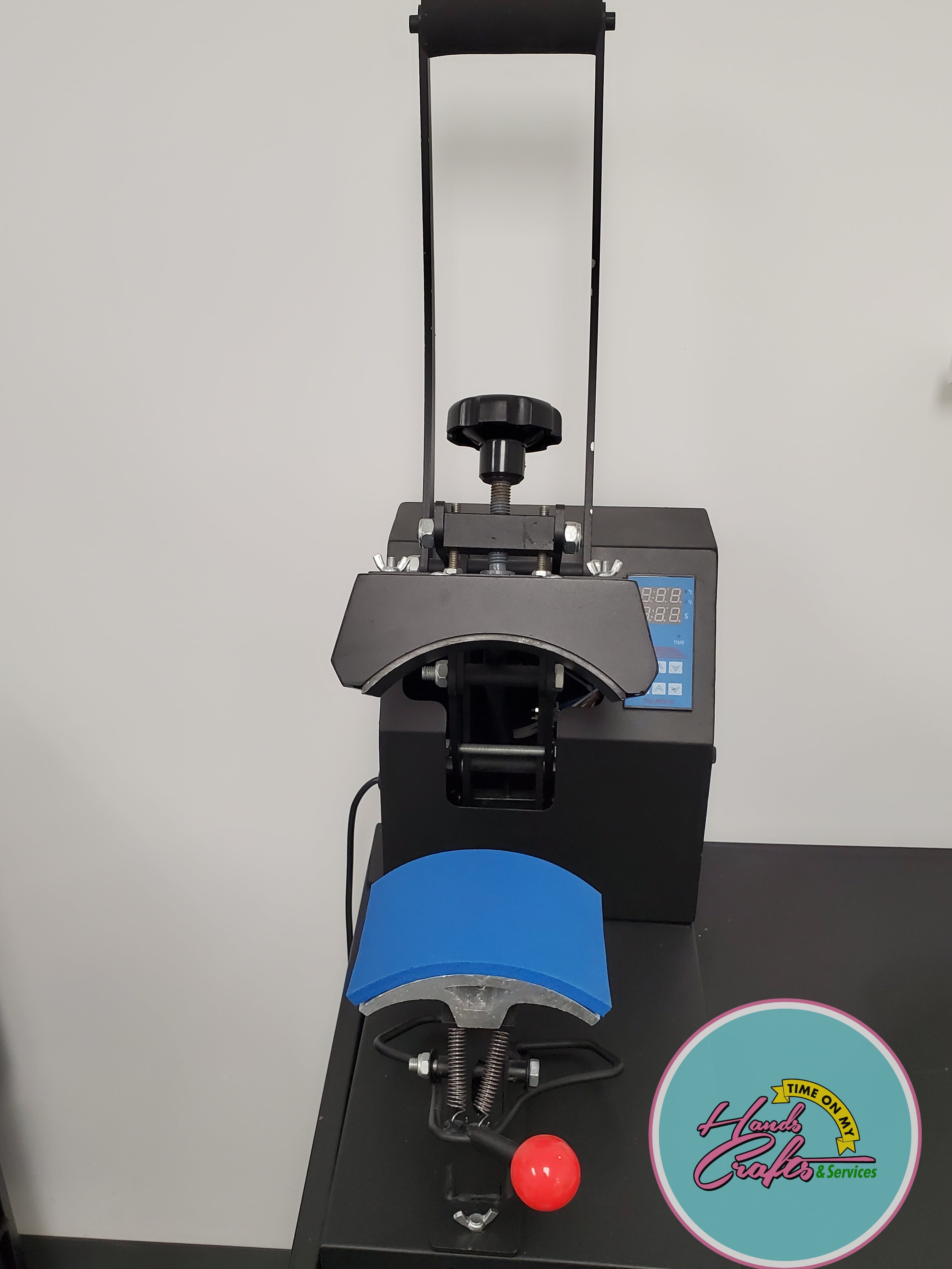 Heat Press Lab – Time On My Hands: Crafts & Services