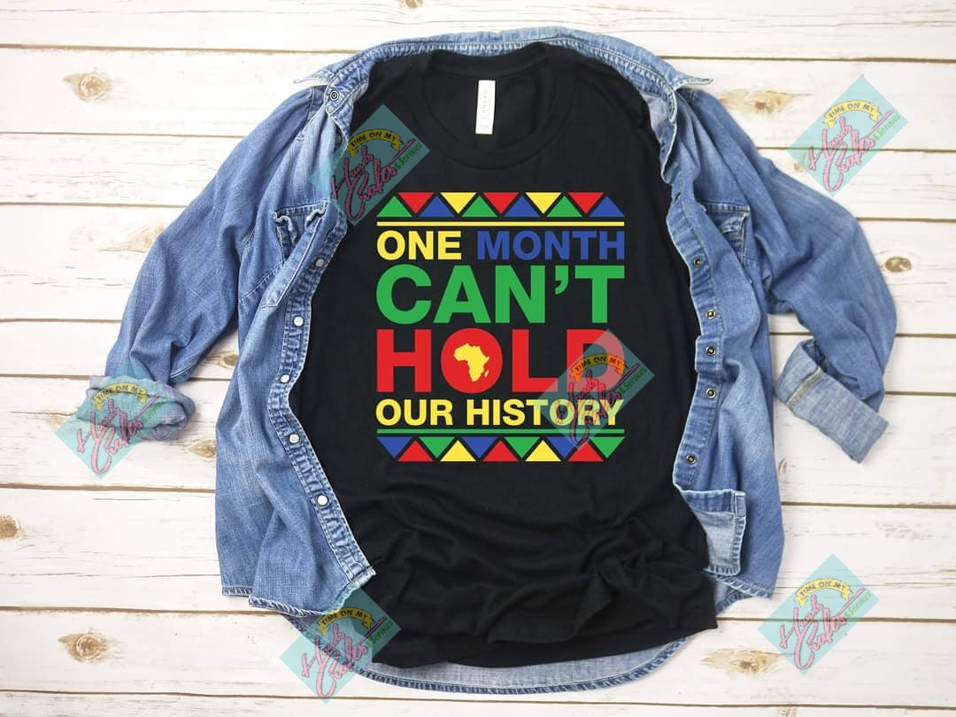 One Month – Time On My Hands: Crafts & Services